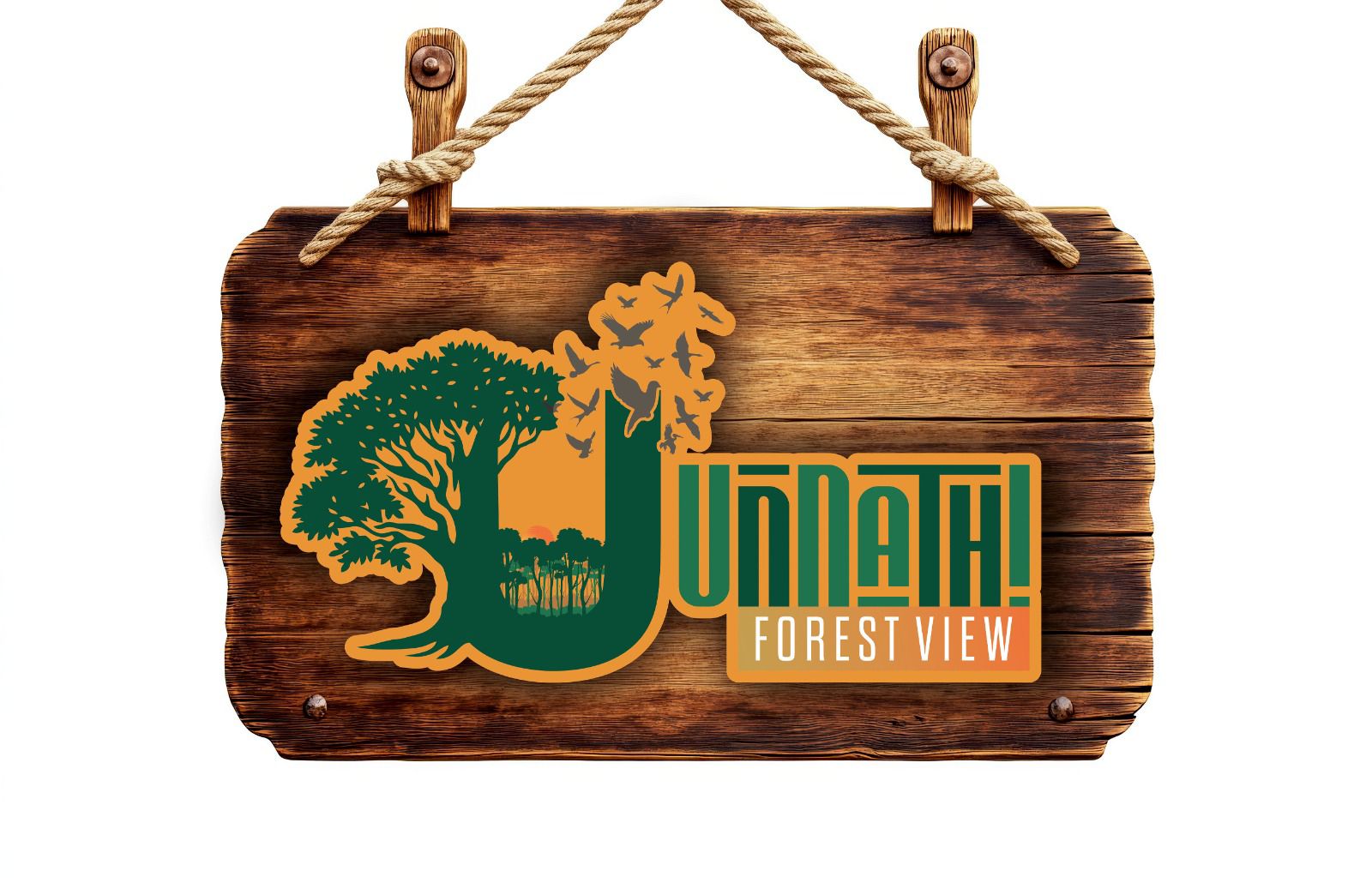 Unnati Forest View